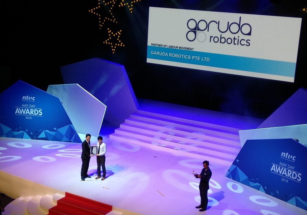 Garuda Robotics Academy | Garuda Robotics