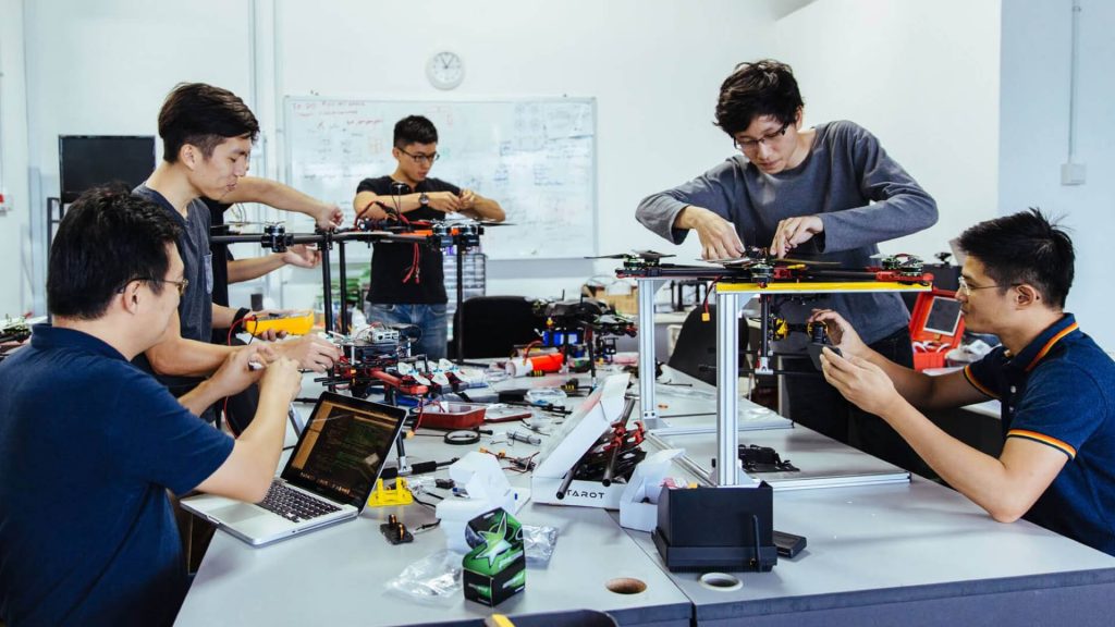 About | Garuda Robotics