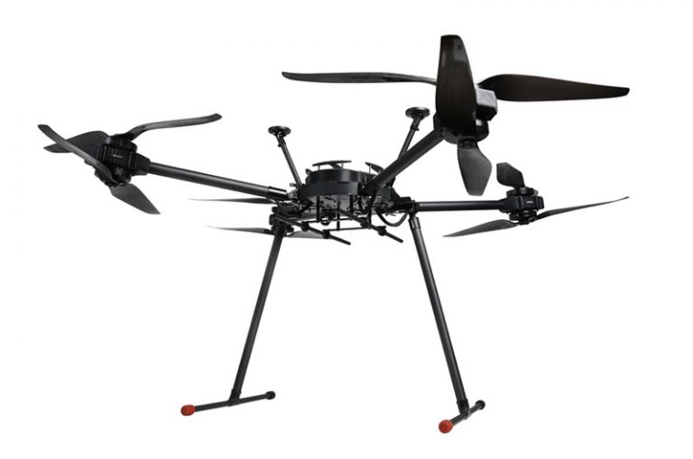 Garuda M1000 UAV | Garuda Robotics