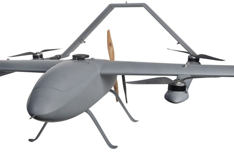 Garuda V200 UAV | Garuda Robotics