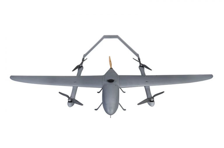 Garuda V200 UAV | Garuda Robotics