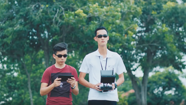 Training | Garuda Robotics