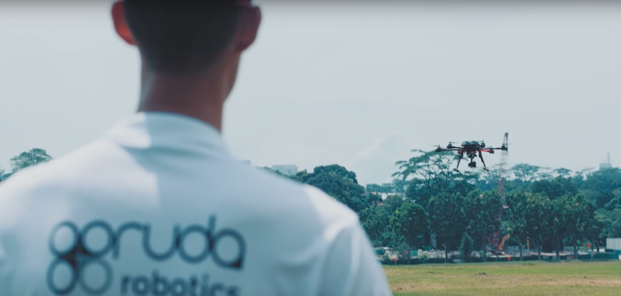 Flight Services | Garuda Robotics