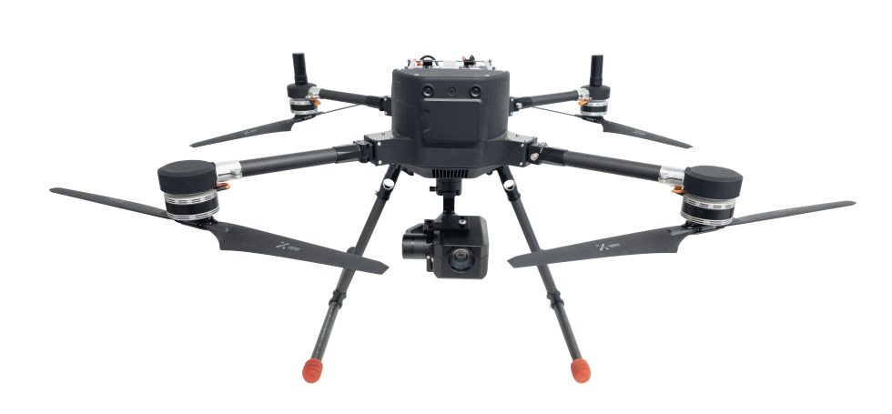 Garuda Robotics | Building the Future of Drone Technology | Garuda Robotics