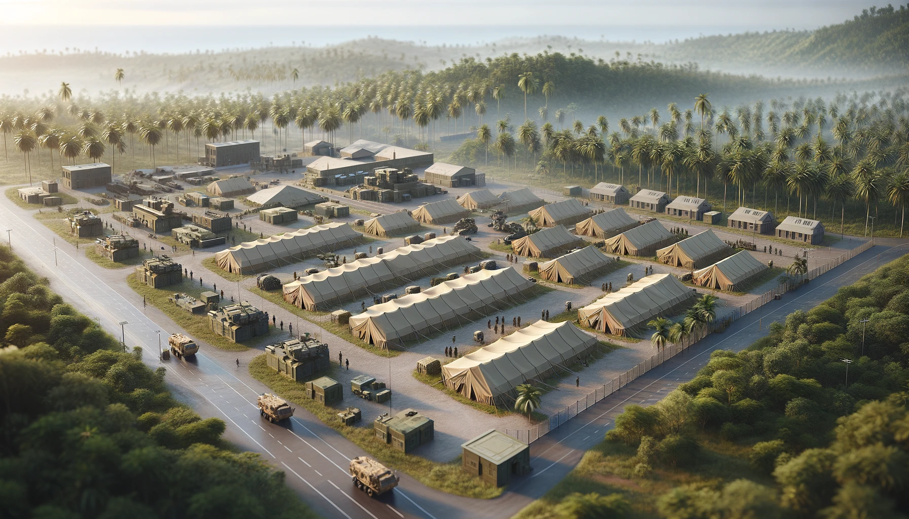 OVERWATCH Drone Infrastructure Management System | Garuda Robotics