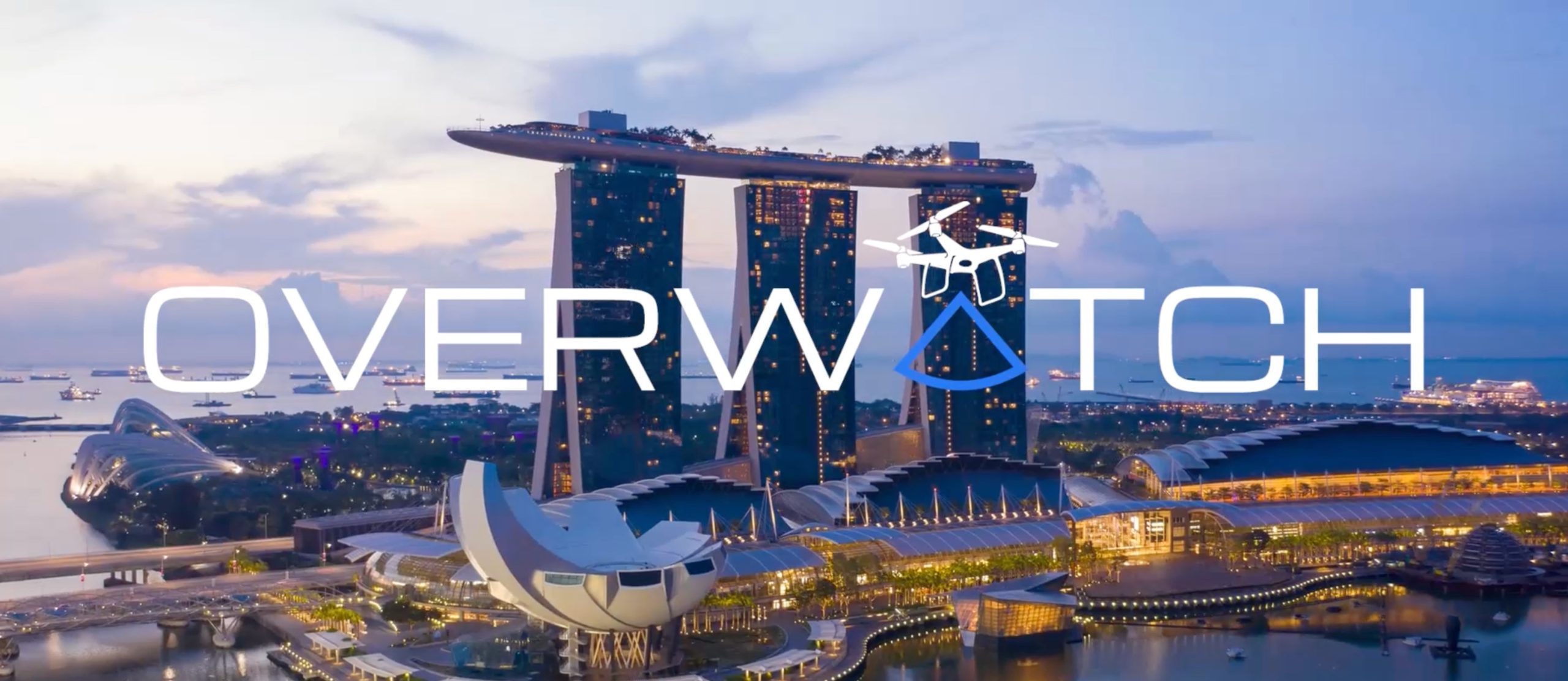 OVERWATCH Drone Infrastructure Management System | Garuda Robotics