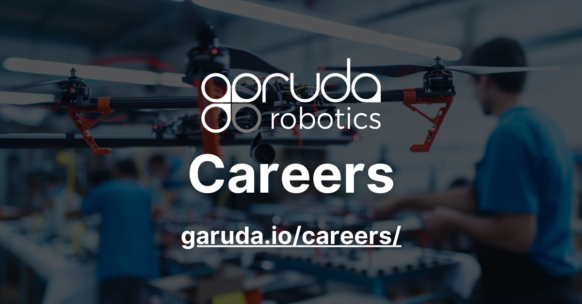Careers | Garuda Robotics