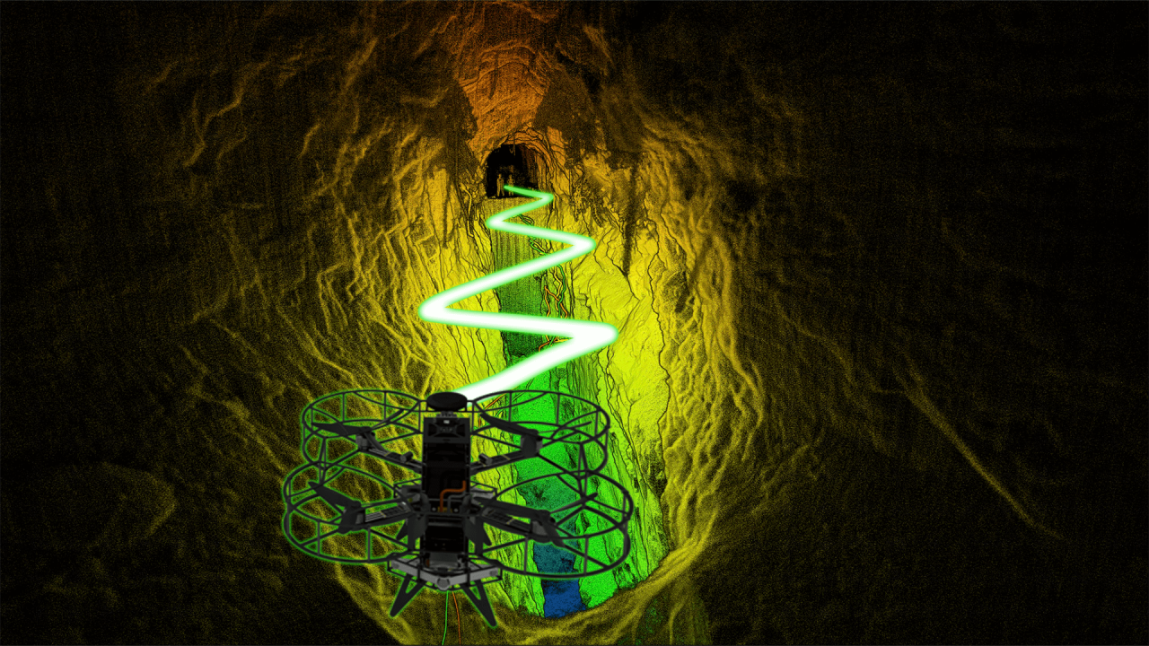 Aria 500 UAV | Garuda Robotics